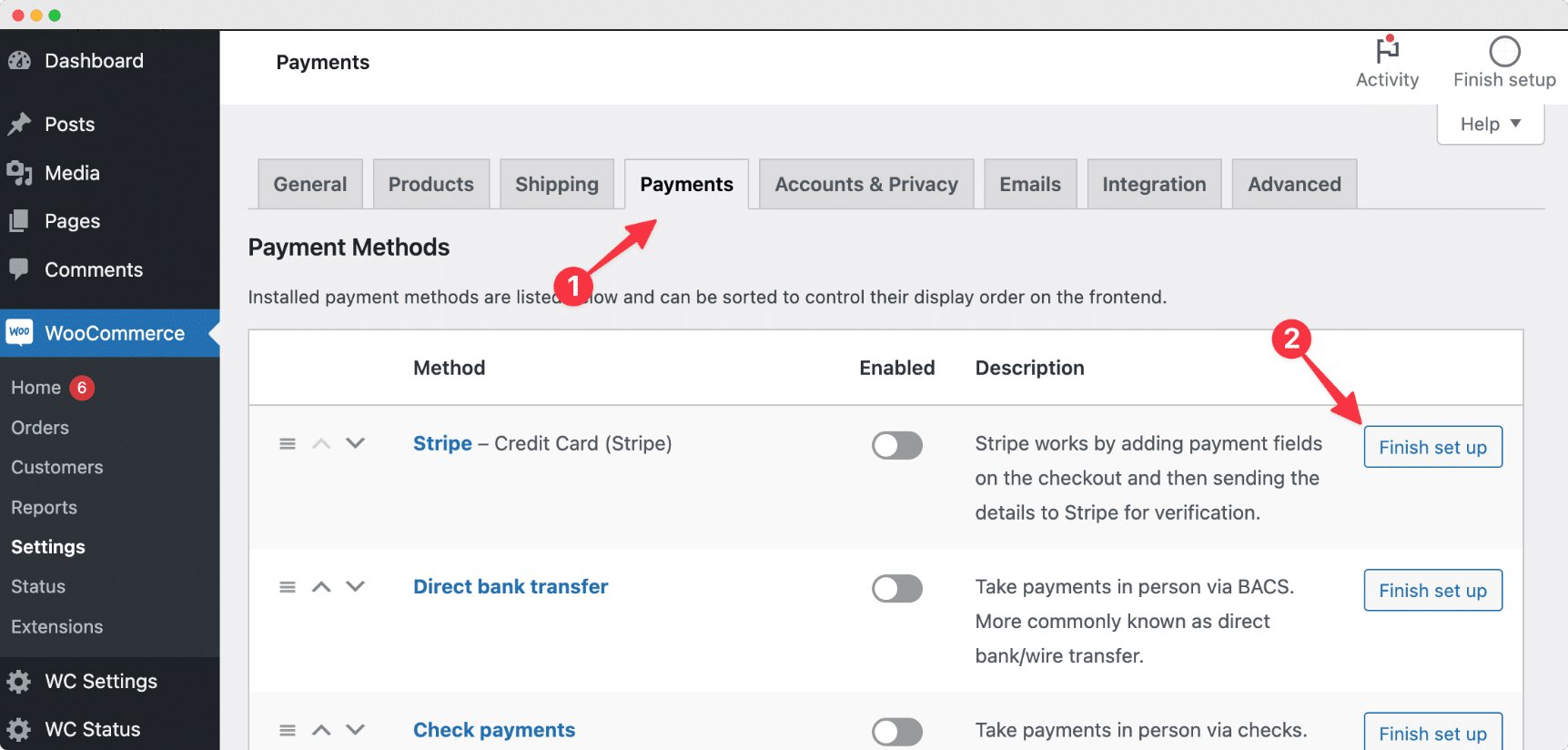 How to Efficiently Set Up Stripe Checkout in WooCommerce - Jovvie Point of Sale & In-person Payments
