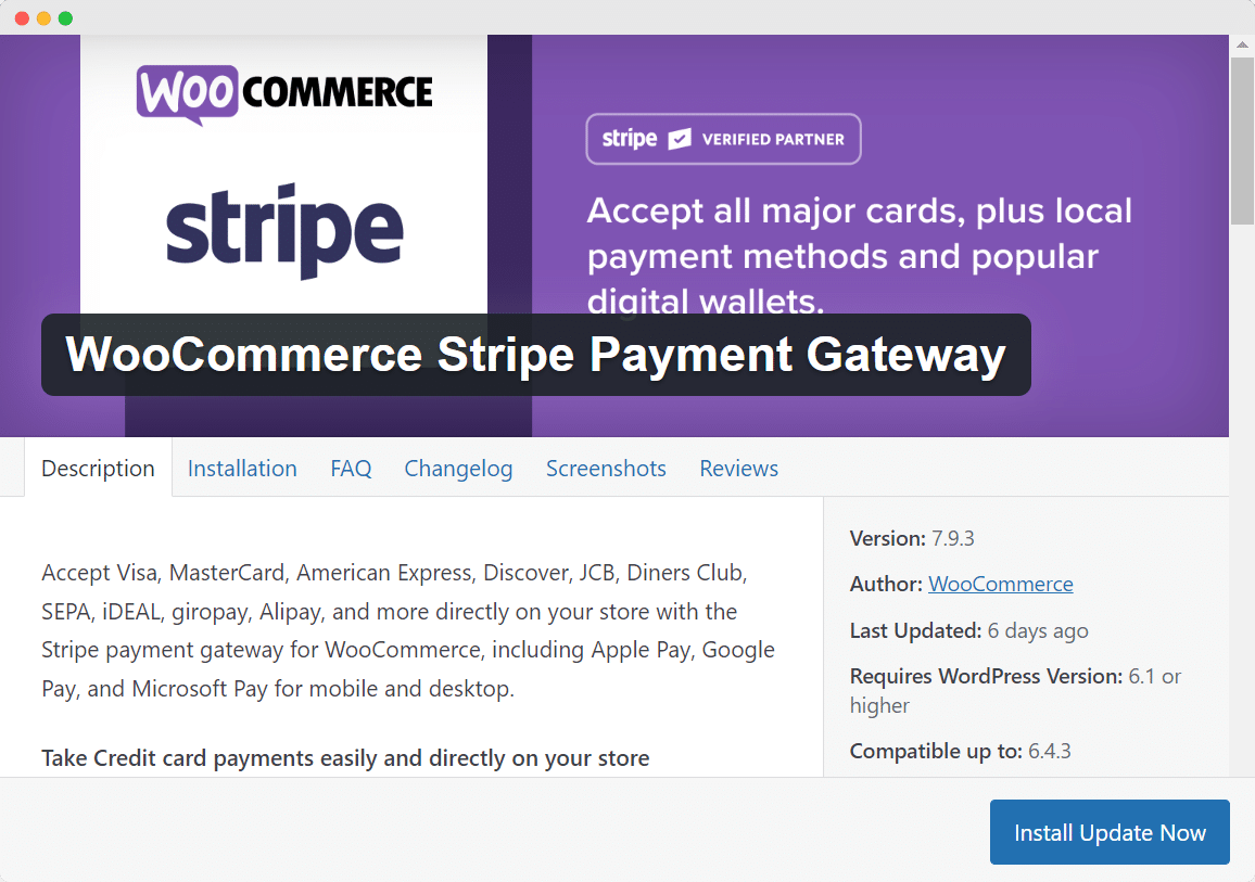 Highlighting Unique Features Of Woocommerce Stripe Plugins Jovvie