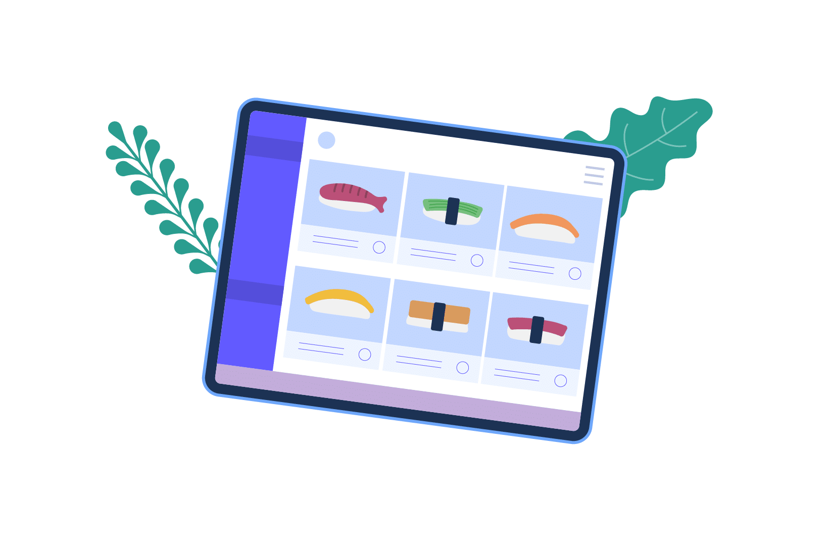 Next-Level Service: Tablet Ordering Explained - Jovvie Point of Sale ...