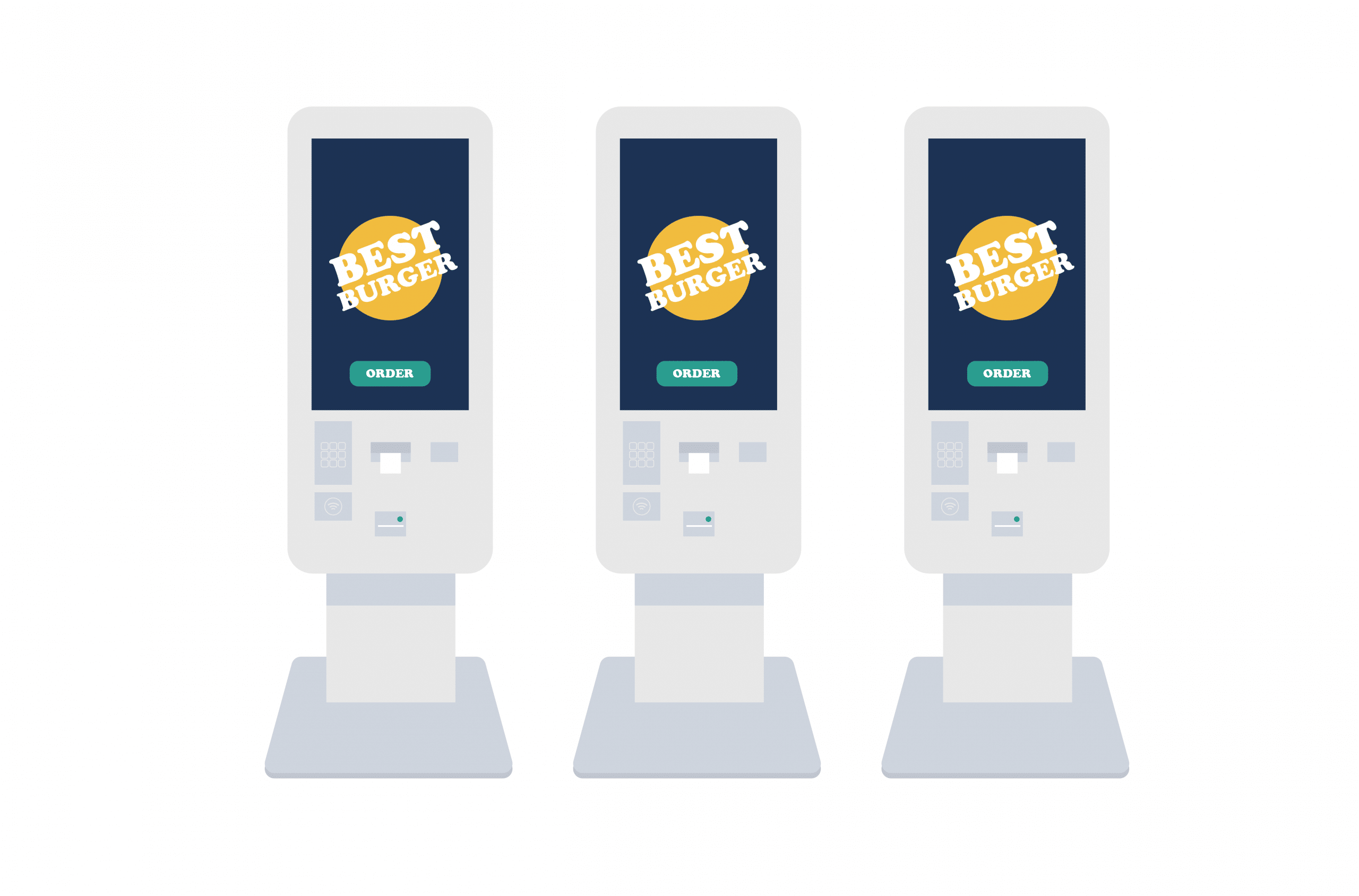 Top 5 Benefits of Self-Service Kiosks for Your Business - Jovvie Point ...