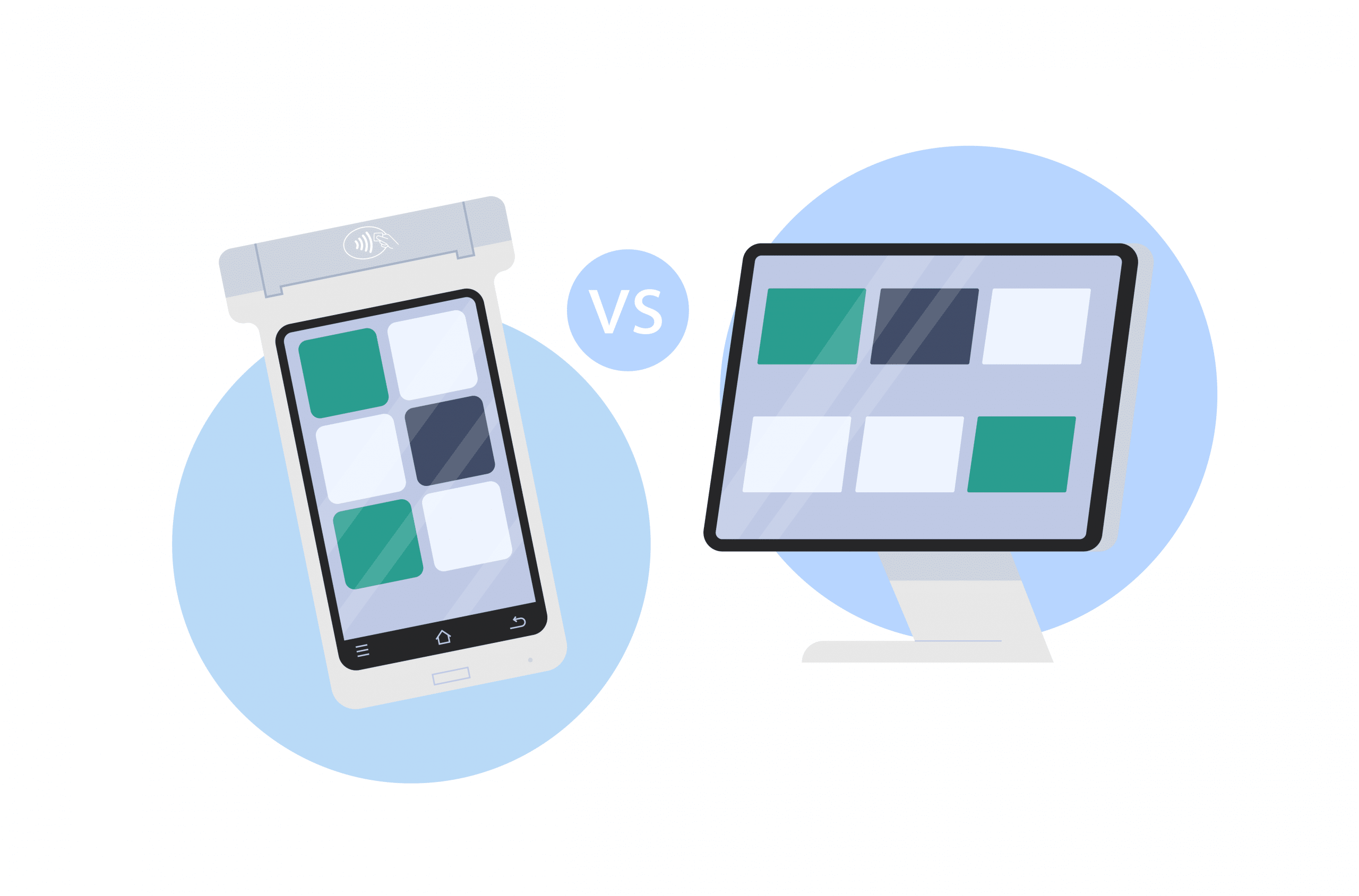The Key Differences Between POS and mPOS Systems - Jovvie Point of Sale & In-person Payments